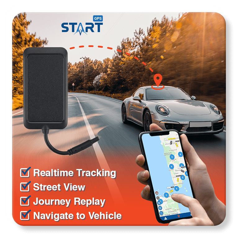 Pasang GPS Tracker Mobil - Start GPS Tracker Terbaik, Canggih dan Murah