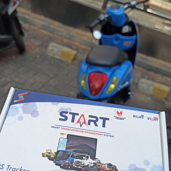 GPS Tracker Motor - Start GPS Tracker Terbaik, Canggih dan Murah