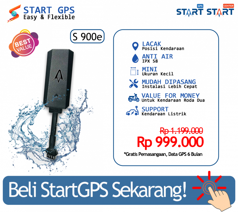 GPS Tracker Terbaik Bisa Mengatasi Masalah Ini - Start GPS Terbaik ...